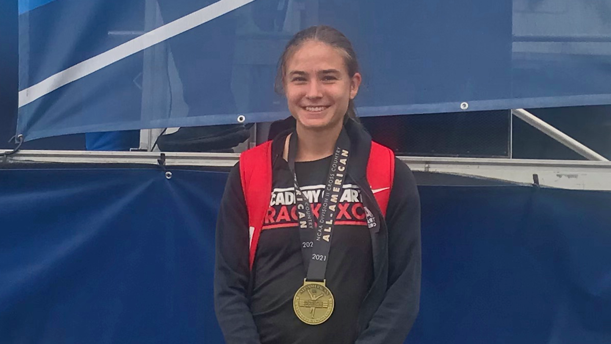 Natalia Novak - Women's Cross Country - Academy of Art University Athletics