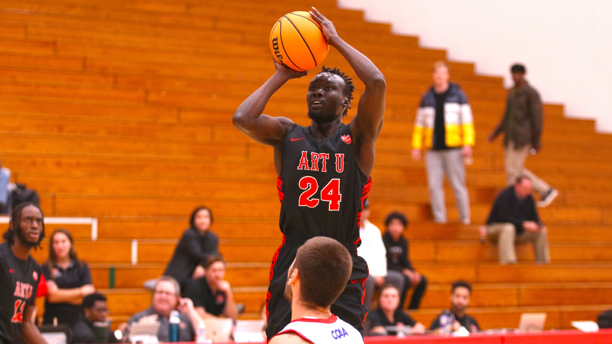 Deang Deang - Men's Basketball - Academy of Art University Athletics