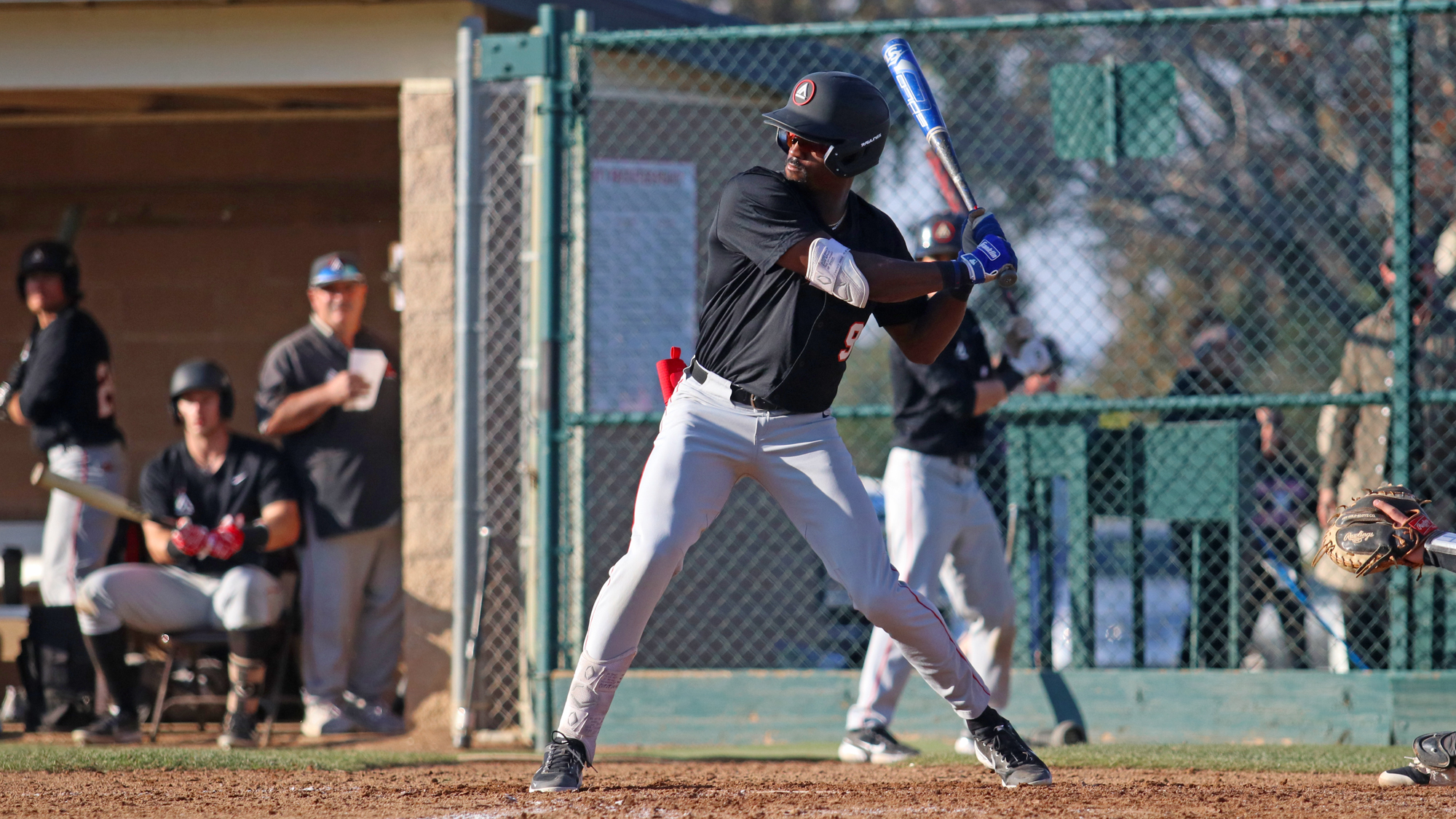 Travis Turney - Baseball - Academy of Art University Athletics