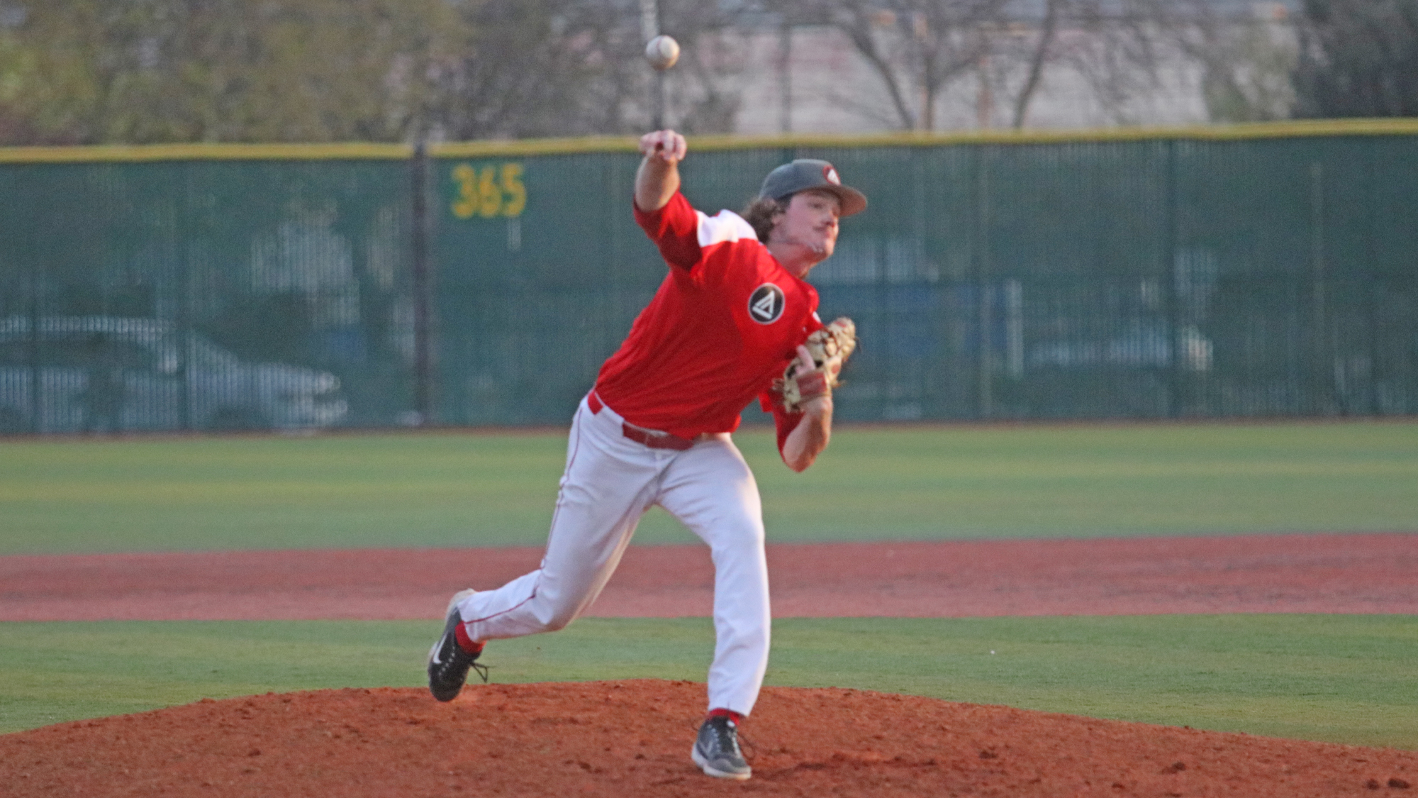 Cannon Secrist - Baseball - Academy of Art University Athletics