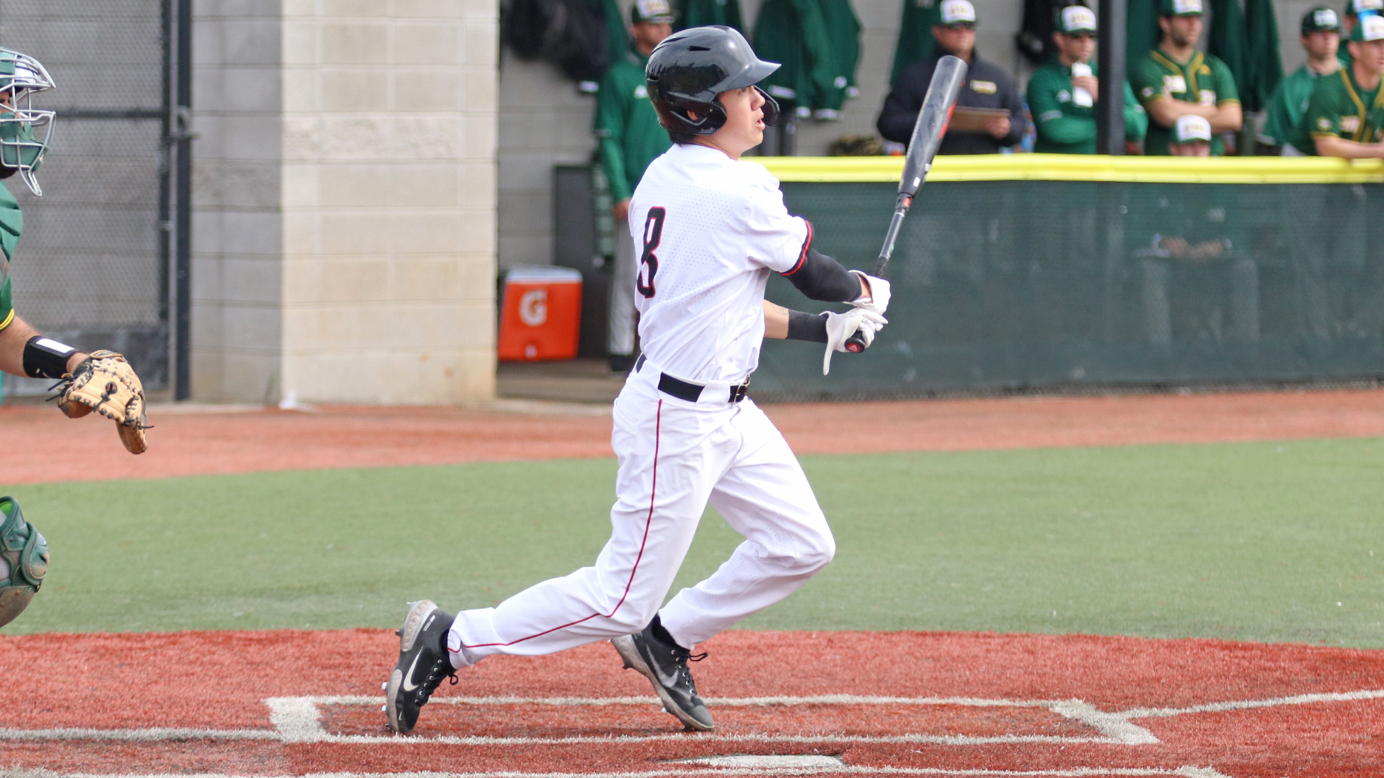 Adam Inouye - Baseball - Academy of Art University Athletics