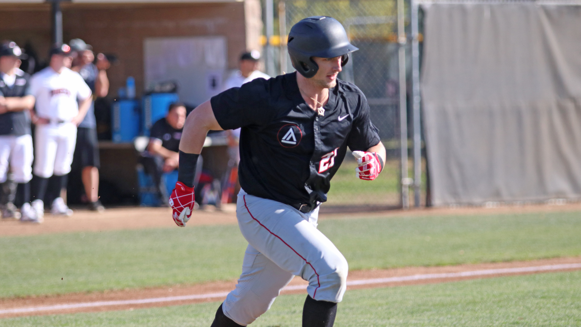 Ty Conrad - Baseball - Academy of Art University Athletics