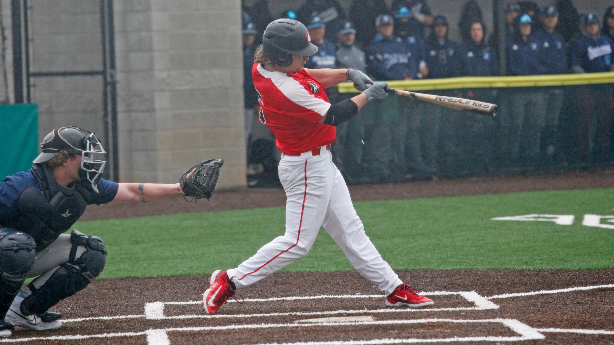 Landon Levine - Baseball - Academy of Art University Athletics