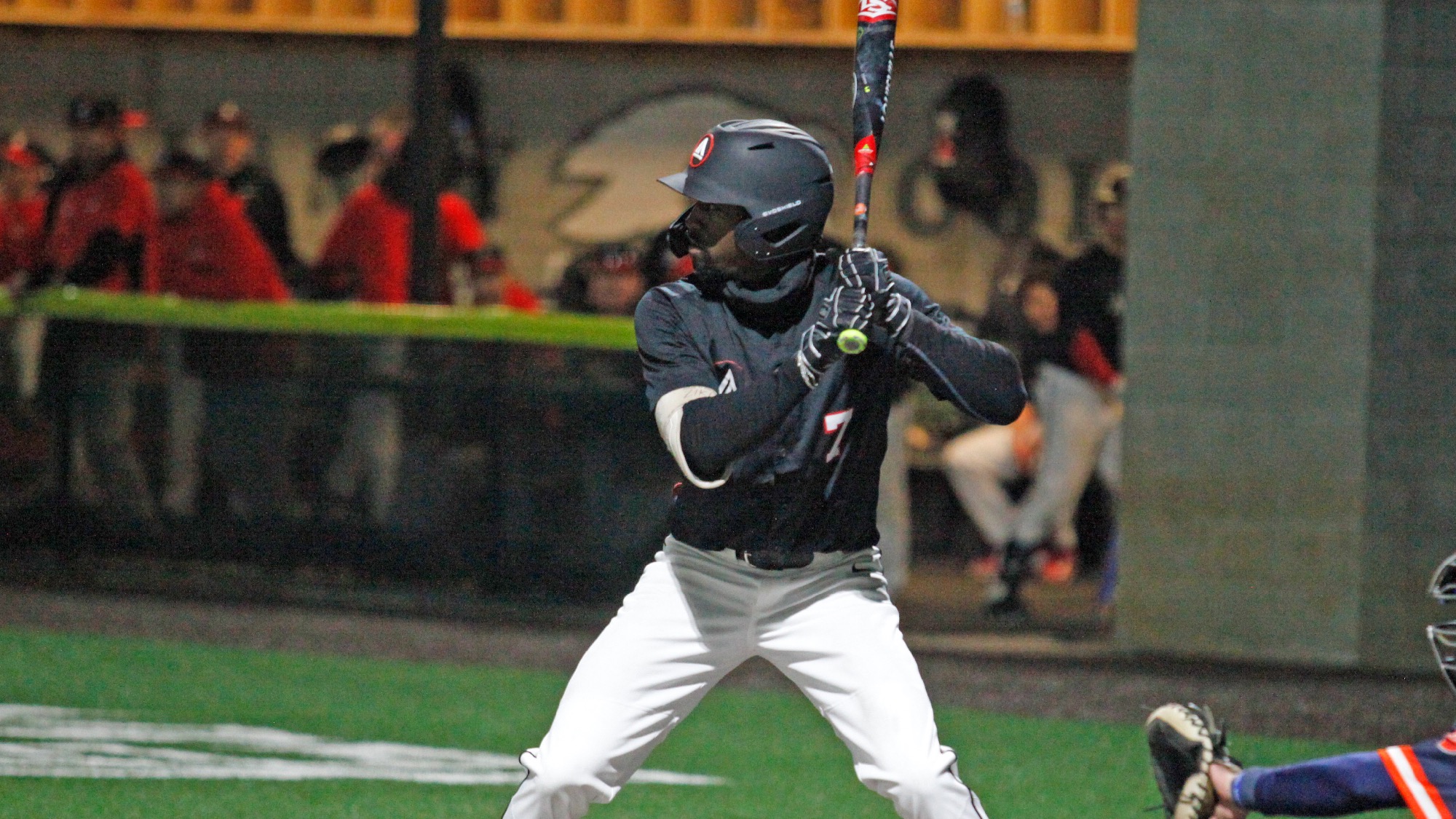 Travis Turney - Baseball - Academy of Art University Athletics