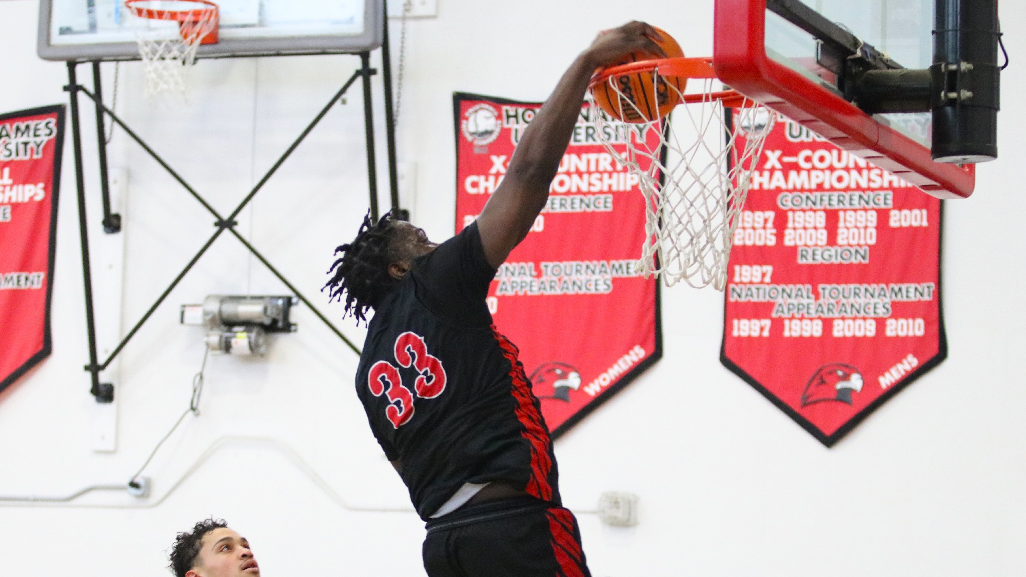 Jamal Fuller - Men's Basketball - Academy of Art University Athletics