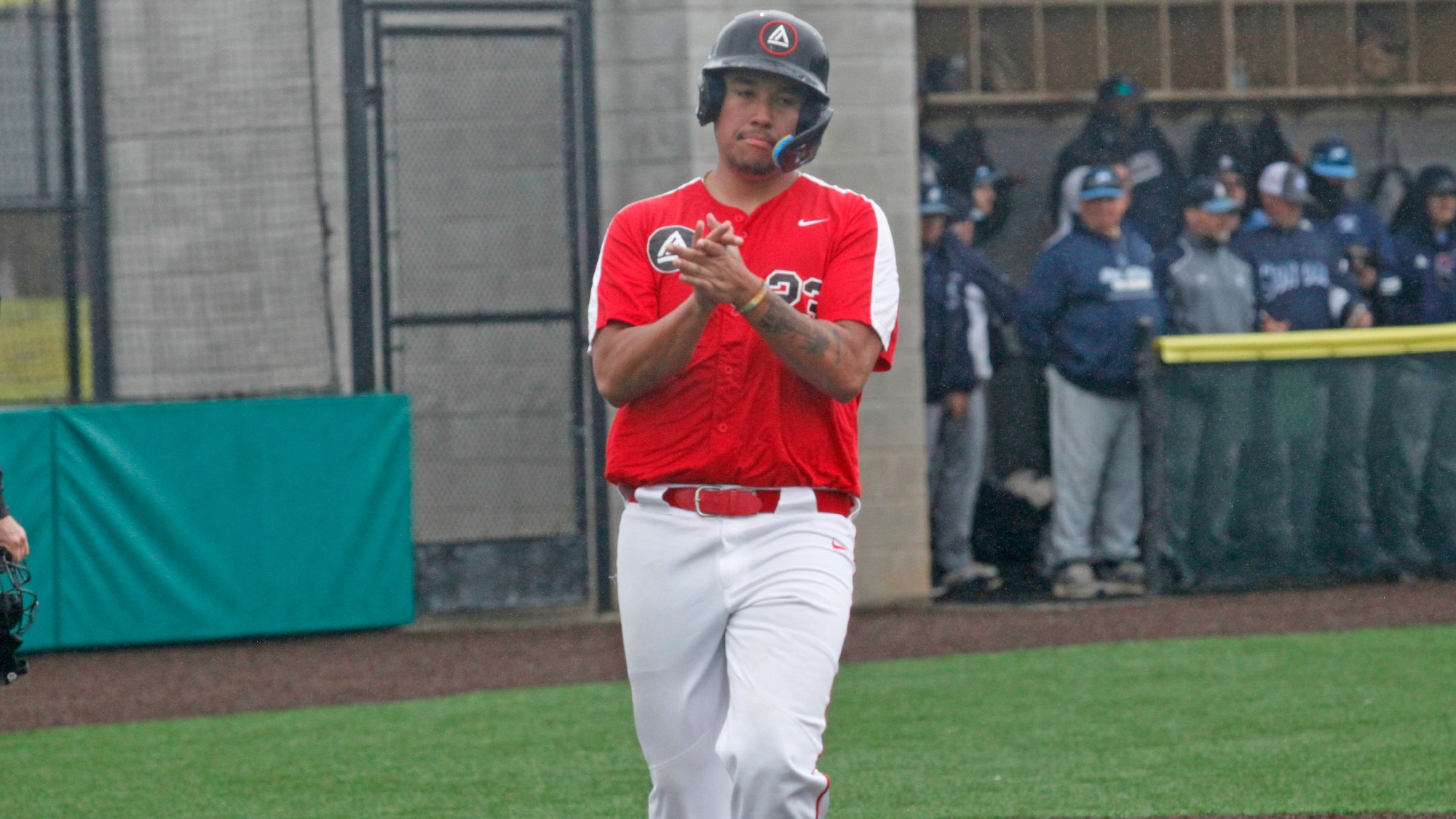 Ryne Lina - Baseball - Academy of Art University Athletics