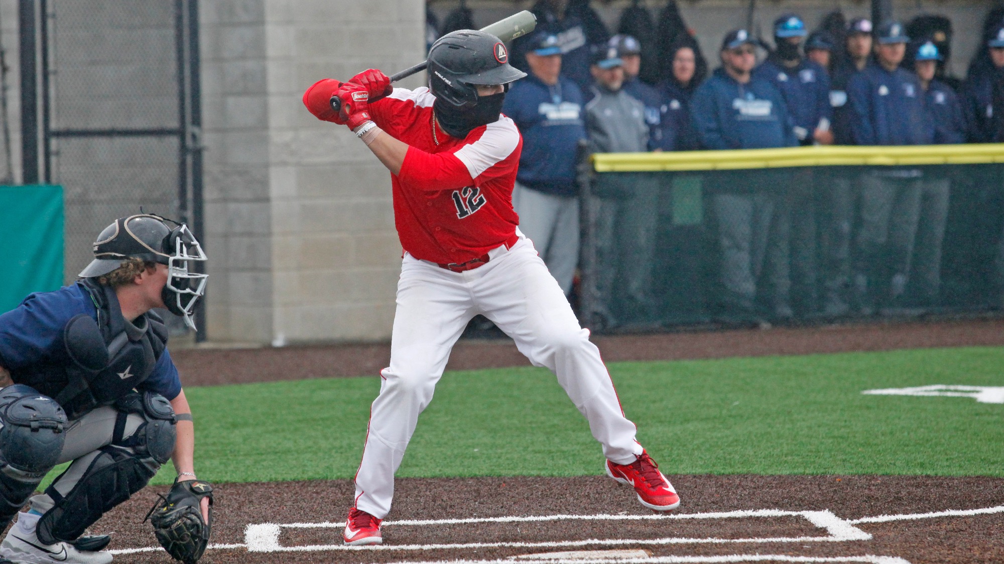 Gabe Henderson - Baseball - Academy of Art University Athletics