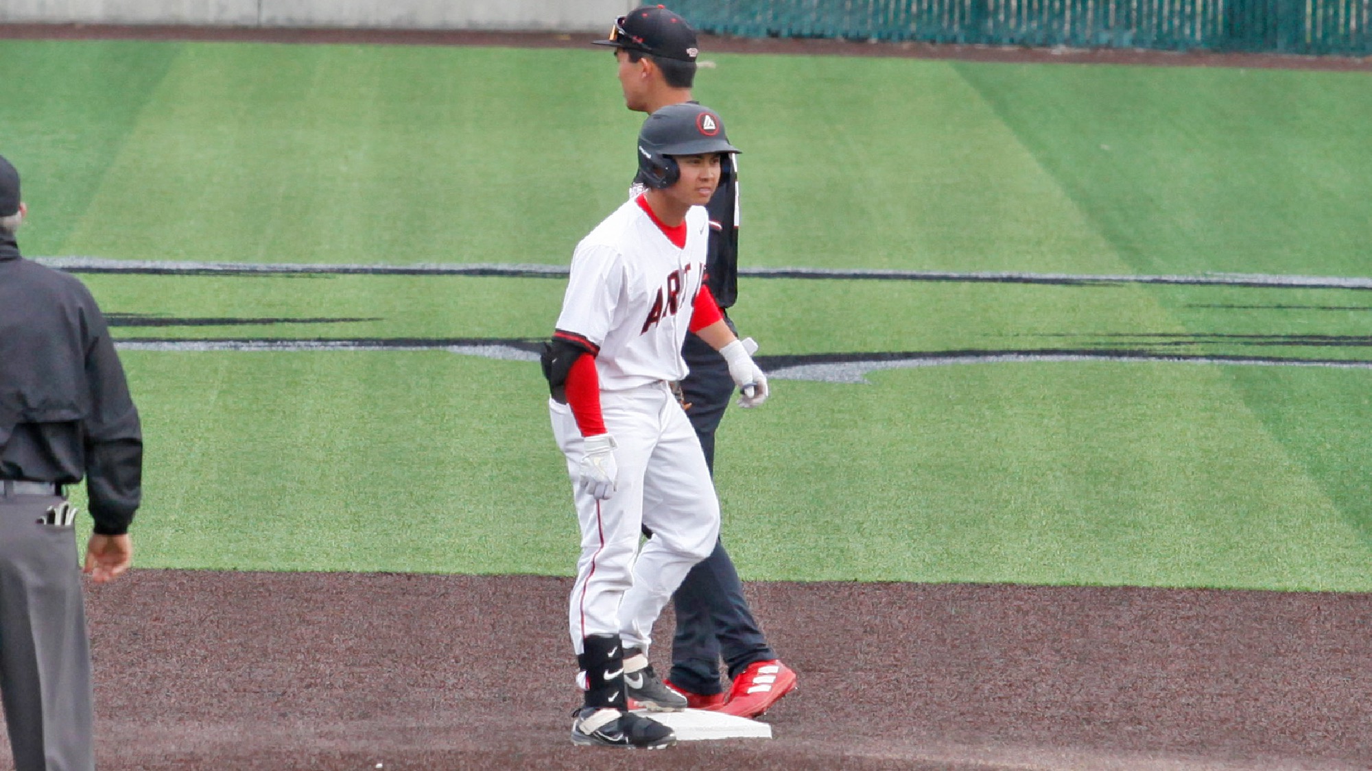 Chris Fung - Baseball - Academy of Art University Athletics