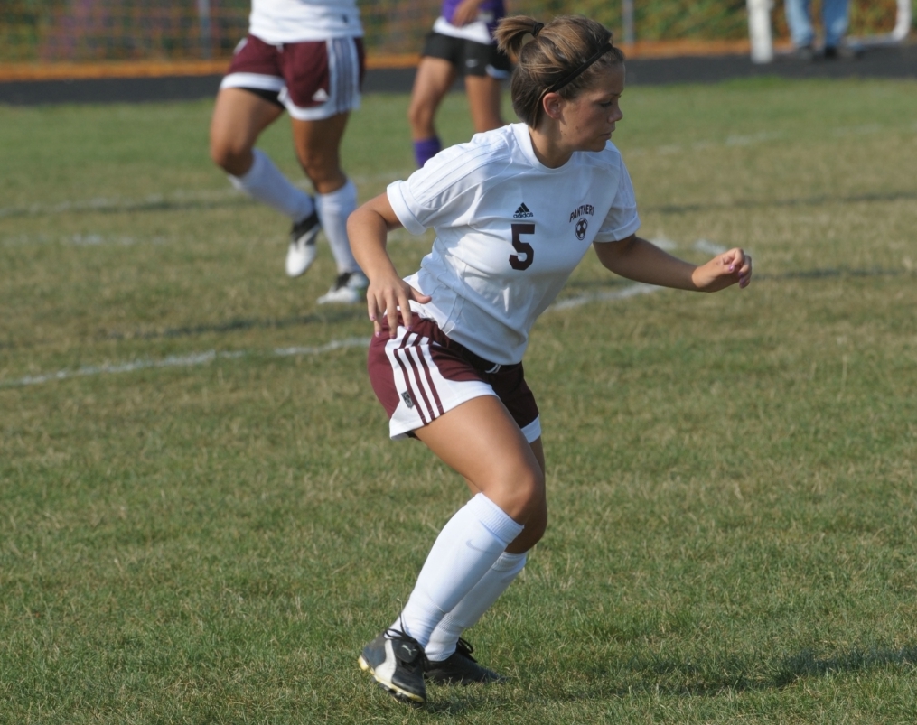 Amanda White - Women's Soccer - ACPHS Athletics