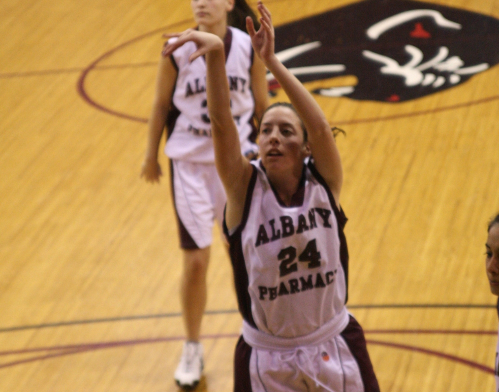 Alex Oaks - Women's Basketball - ACPHS Athletics