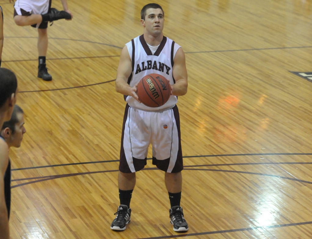 Brad Allen - Men's Basketball - ACPHS Athletics