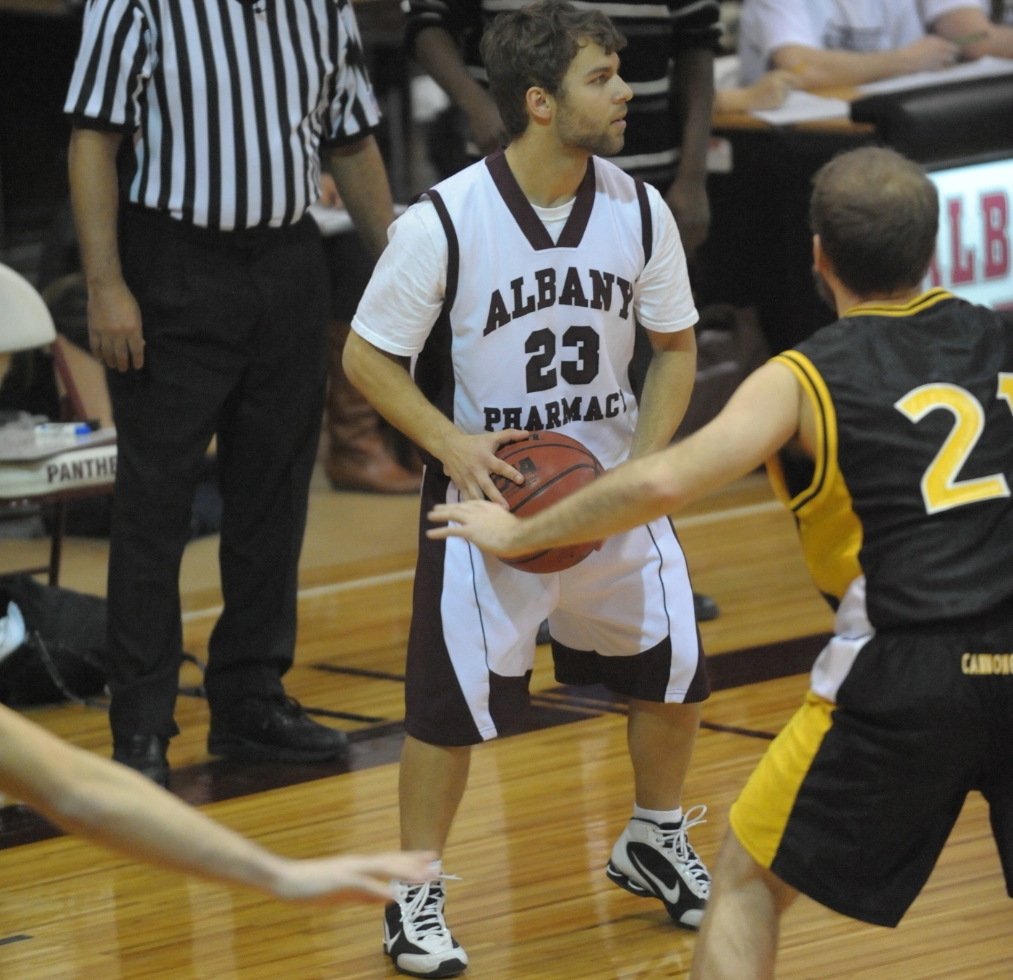 Keith Curtin - Men's Basketball - ACPHS Athletics