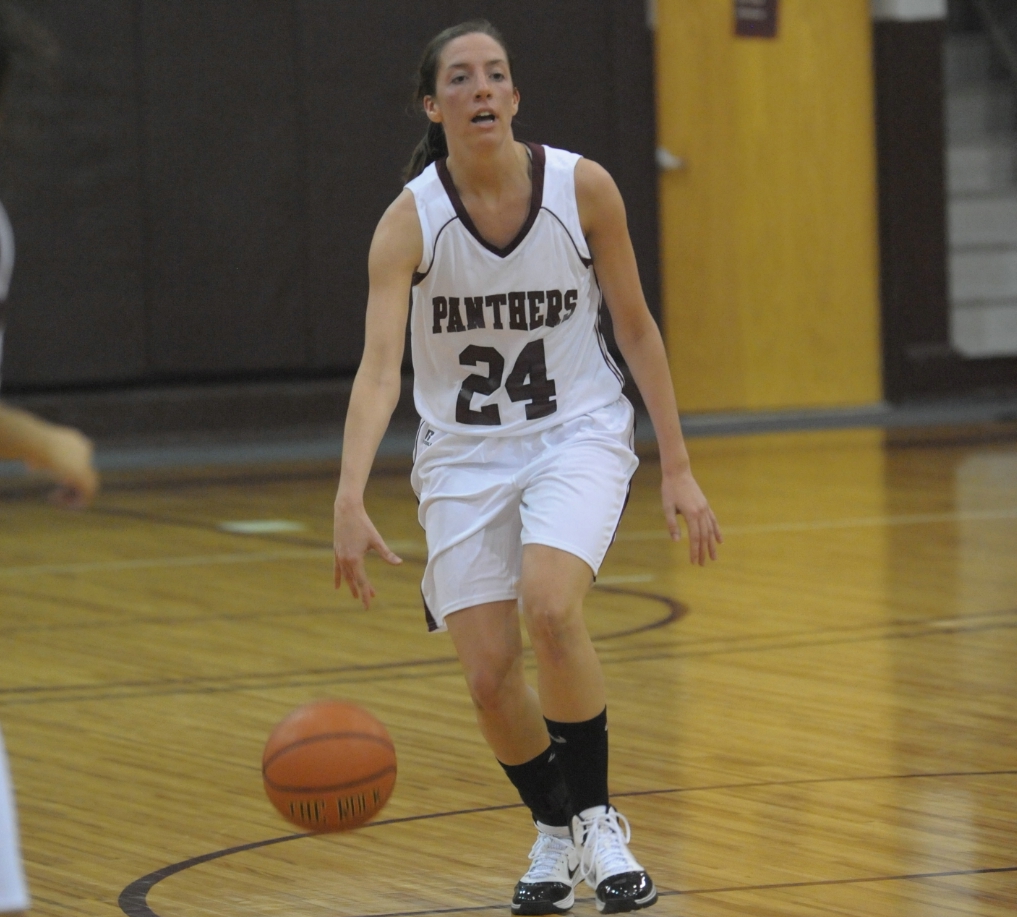Alex Oaks - Women's Basketball - ACPHS Athletics