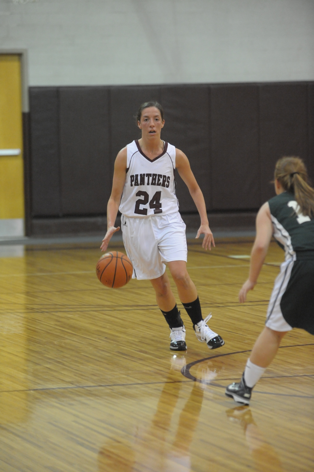 Alex Oaks - Women's Basketball - ACPHS Athletics
