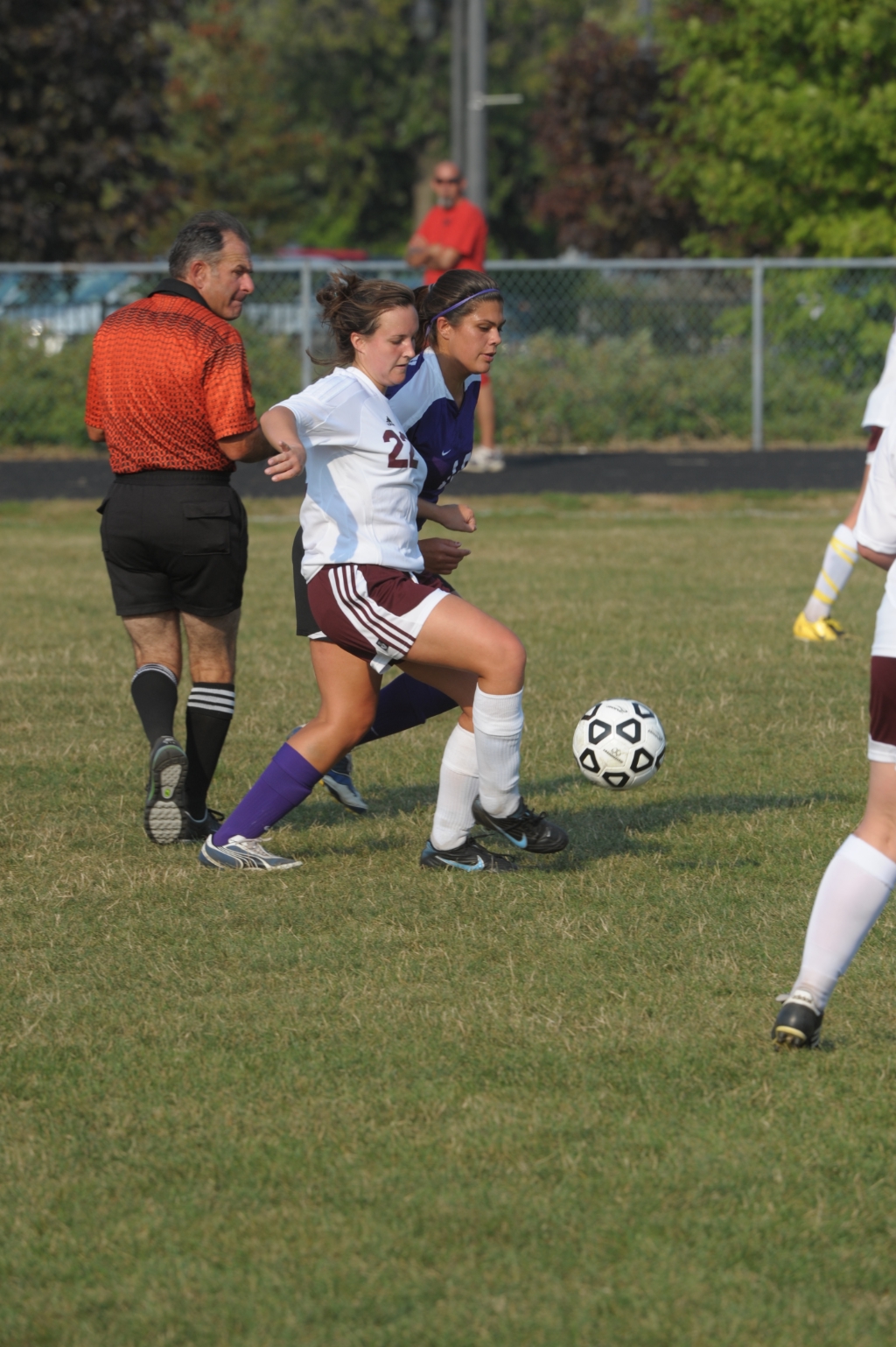 Alexis Thayer - Women's Soccer - ACPHS Athletics