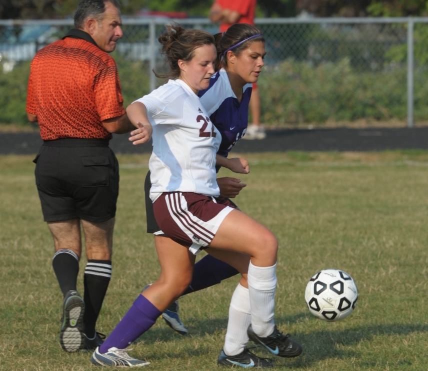Alexis Thayer - Women's Soccer - ACPHS Athletics