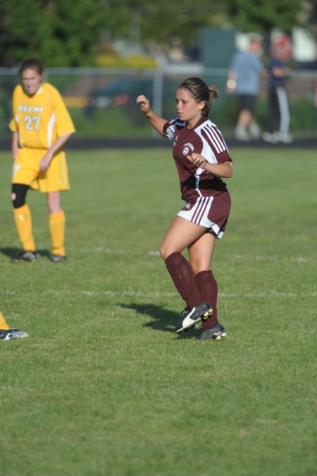 Amanda White - Women's Soccer - ACPHS Athletics