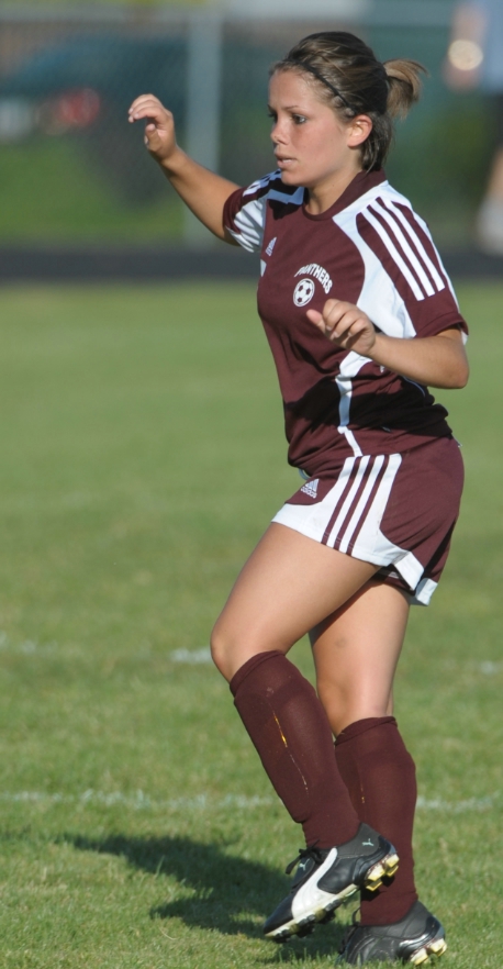 Amanda White - Women's Soccer - ACPHS Athletics