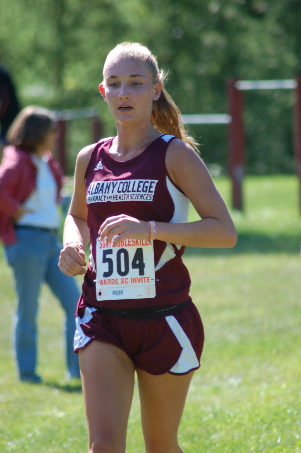 Cassandra Izzo - Women's Cross Country - ACPHS Athletics