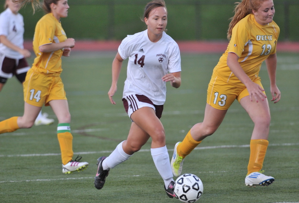Sarah Cope - Women's Soccer - ACPHS Athletics