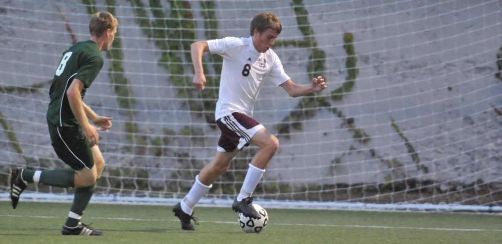 Zach Hecox - Men's Soccer - ACPHS Athletics