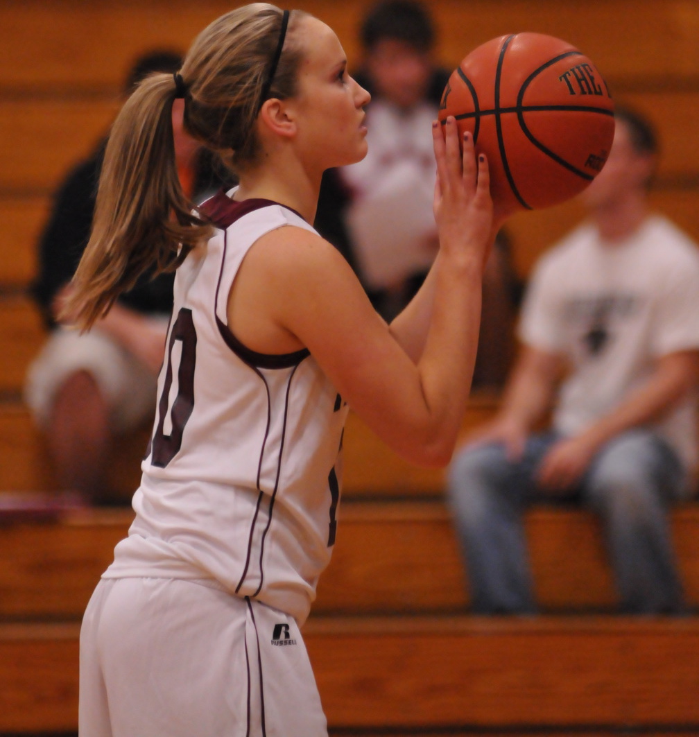 Taylor Sullivan - Women's Basketball - ACPHS Athletics