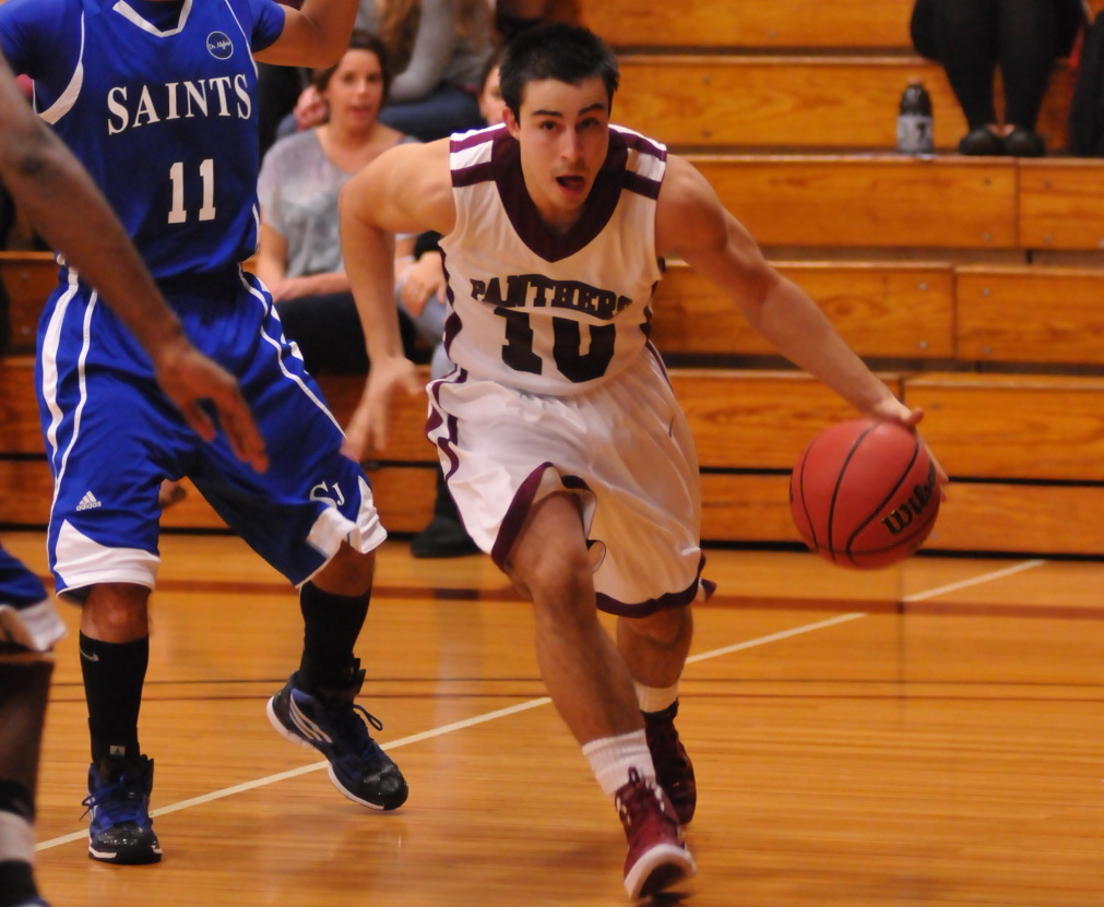 John Tremblay - Men's Basketball - ACPHS Athletics
