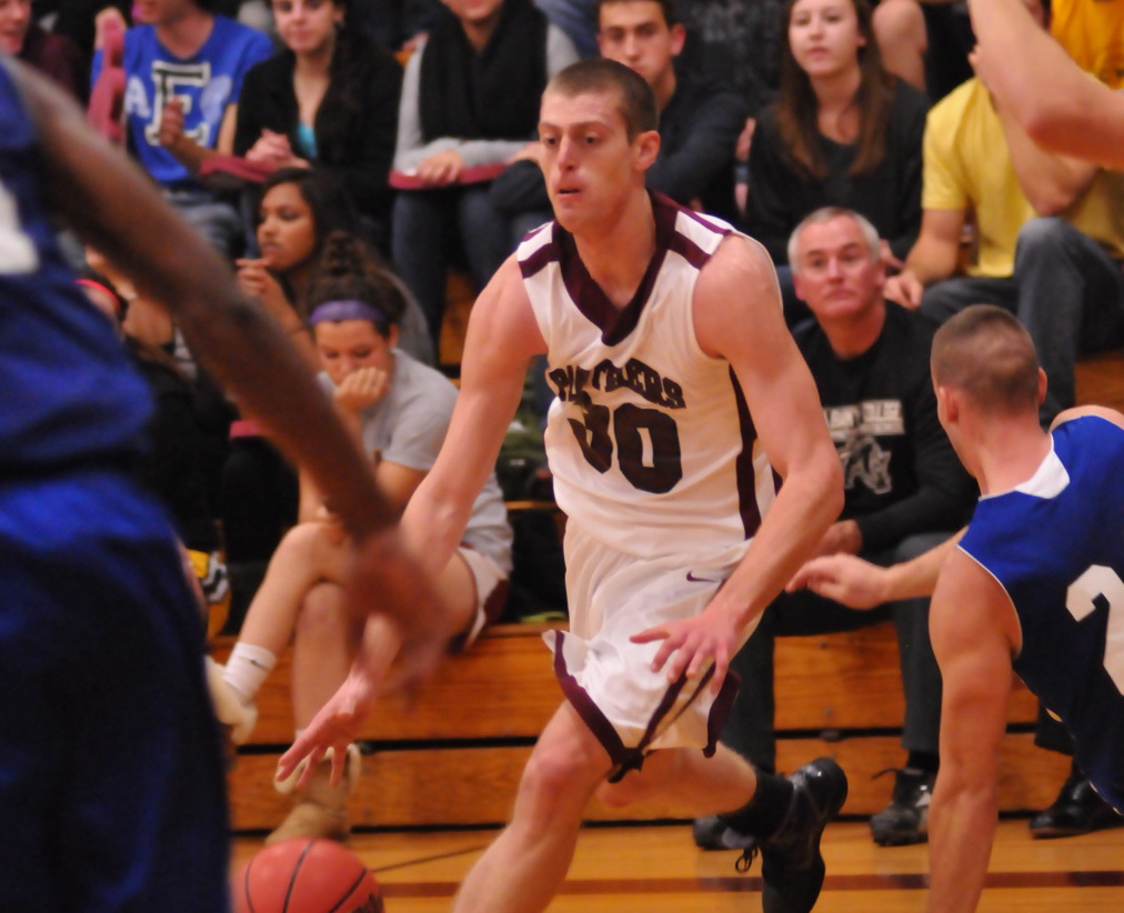 Casey Redfern - Men's Basketball - ACPHS Athletics