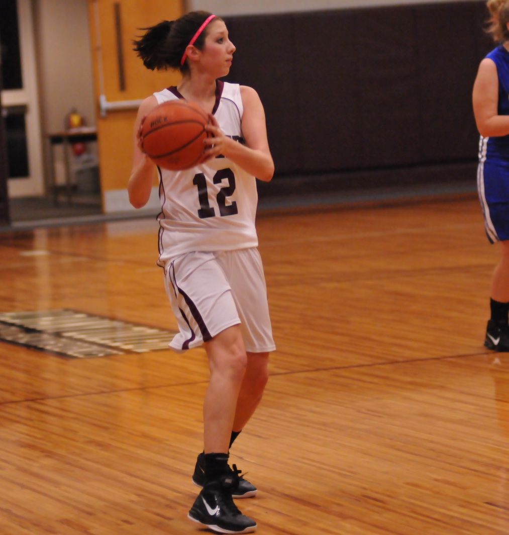 Michelle Staiger - Women's Basketball - ACPHS Athletics
