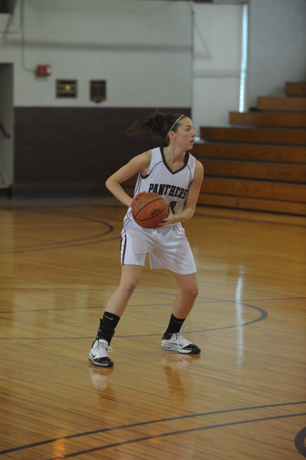Alex Oaks - Women's Basketball - ACPHS Athletics