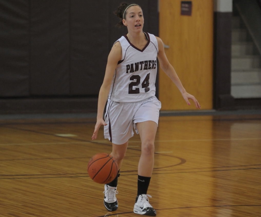 Alex Oaks - Women's Basketball - ACPHS Athletics