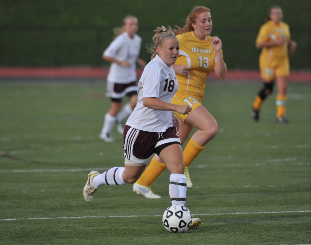 Michelle Cruden - Women's Soccer - ACPHS Athletics