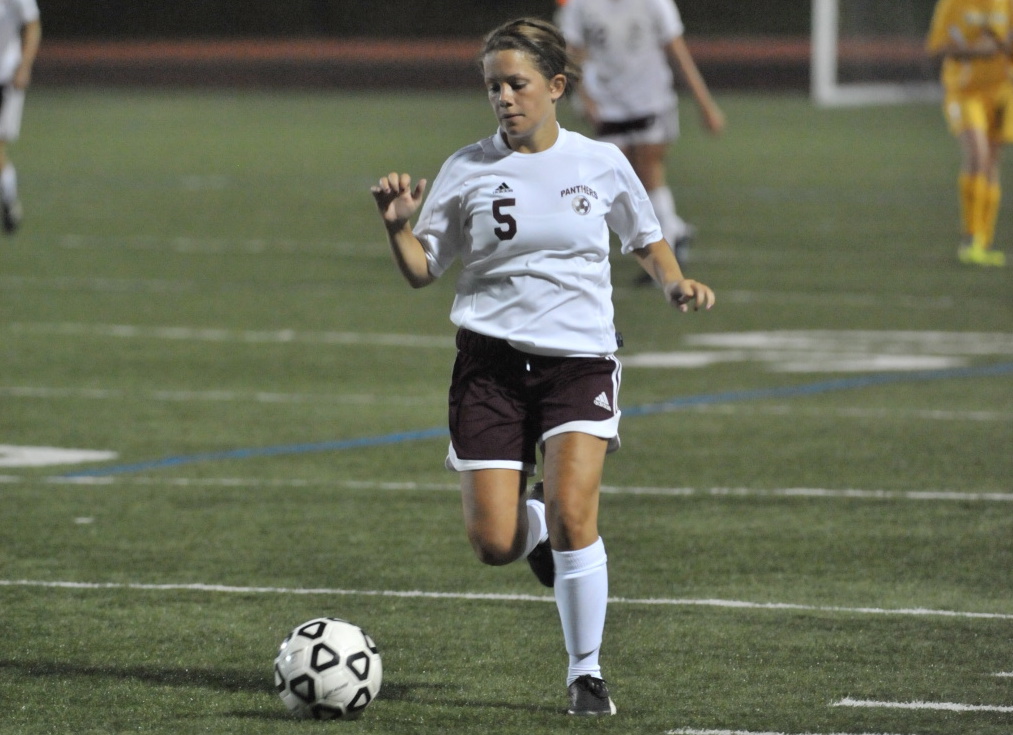 Amanda White - Women's Soccer - ACPHS Athletics