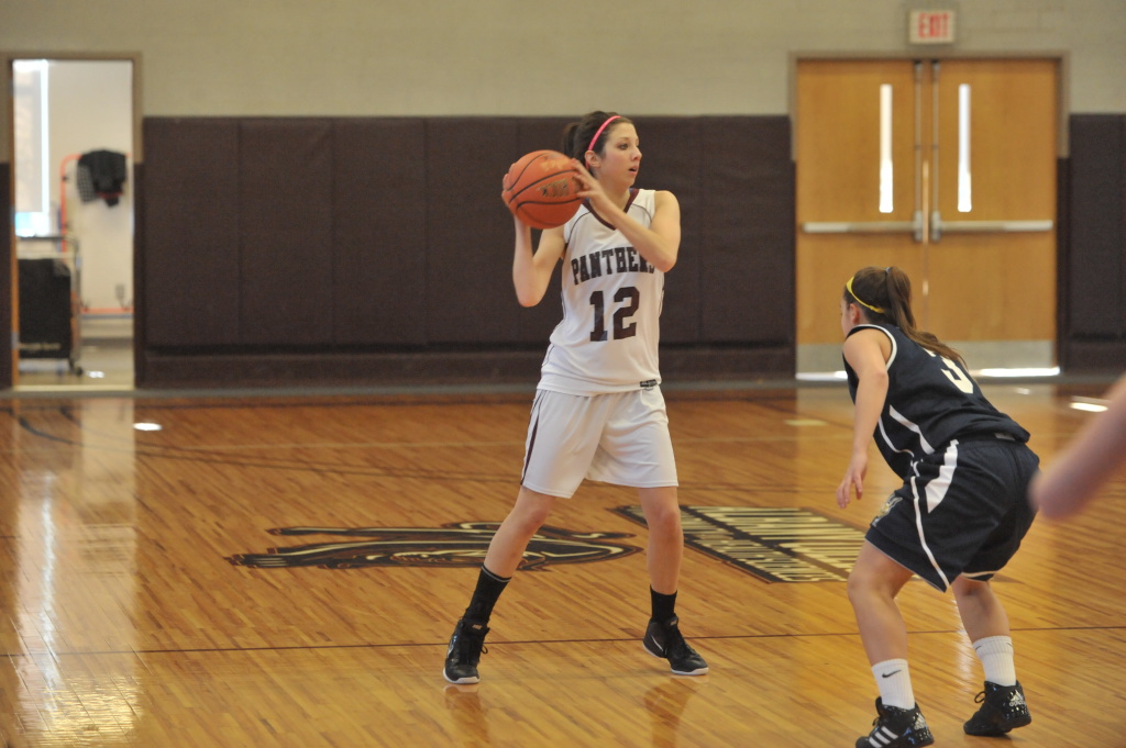 Michelle Staiger - Women's Basketball - ACPHS Athletics