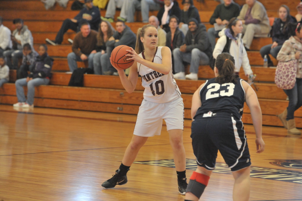 Taylor Sullivan - Women's Basketball - ACPHS Athletics