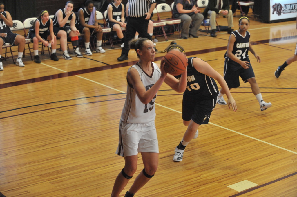 Alyson Johnson - Women's Basketball - ACPHS Athletics