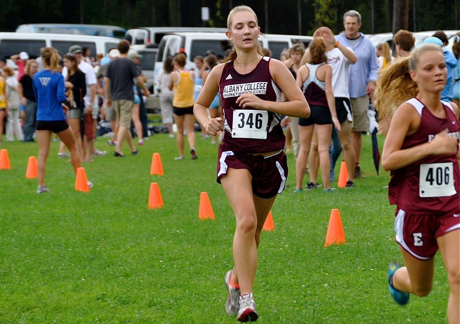 Cassandra Izzo - Women's Cross Country - ACPHS Athletics