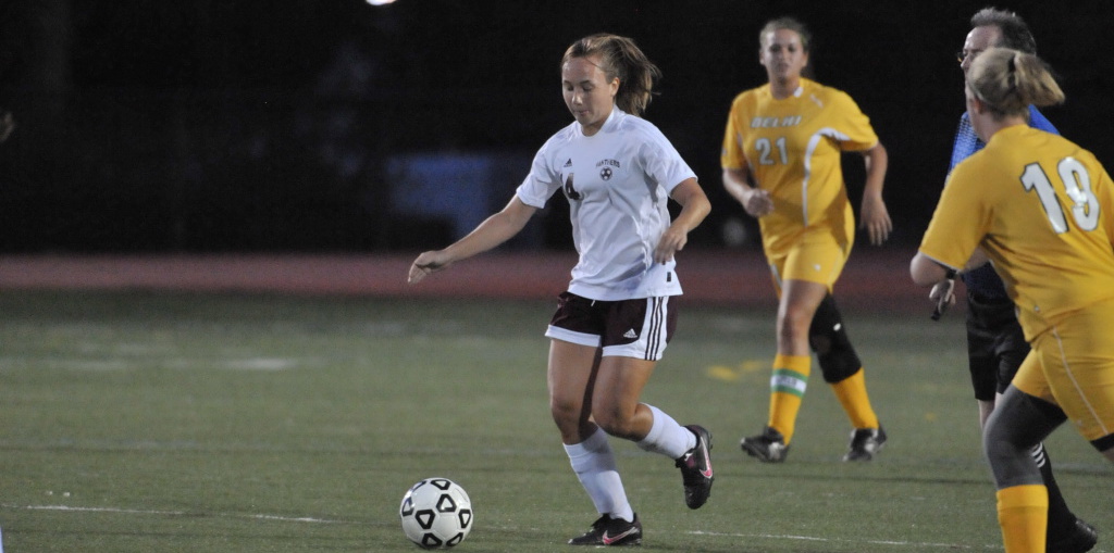 Sarah Cope - Women's Soccer - ACPHS Athletics