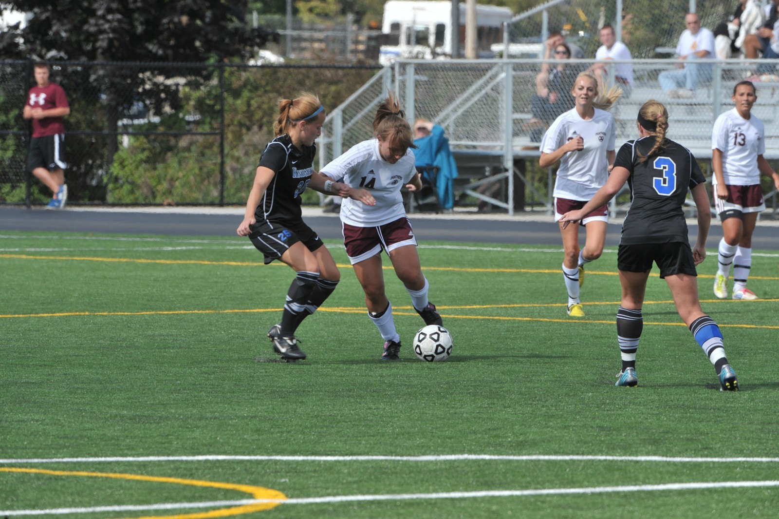 Sarah Cope - Women's Soccer - ACPHS Athletics