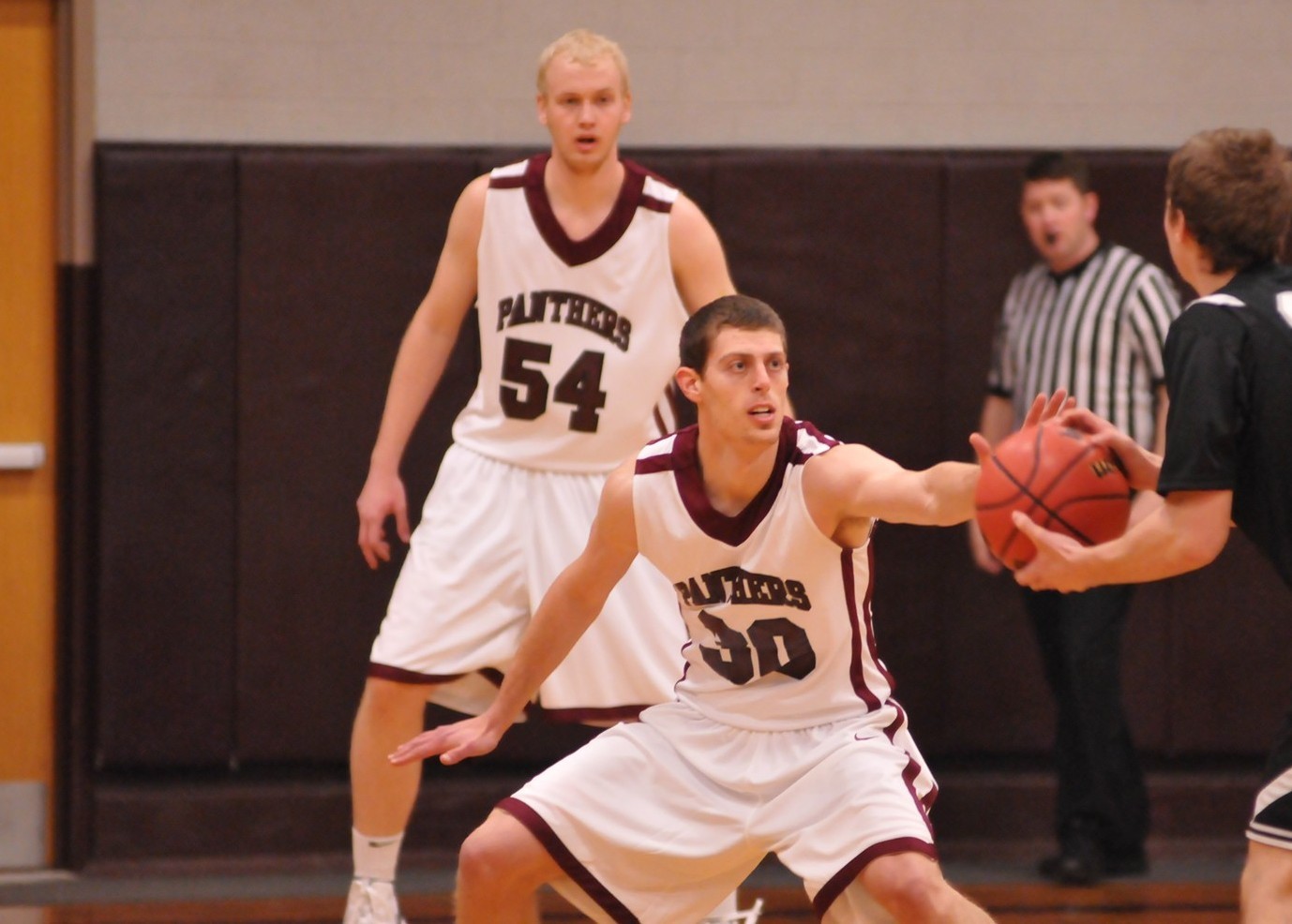 Casey Redfern - Men's Basketball - ACPHS Athletics