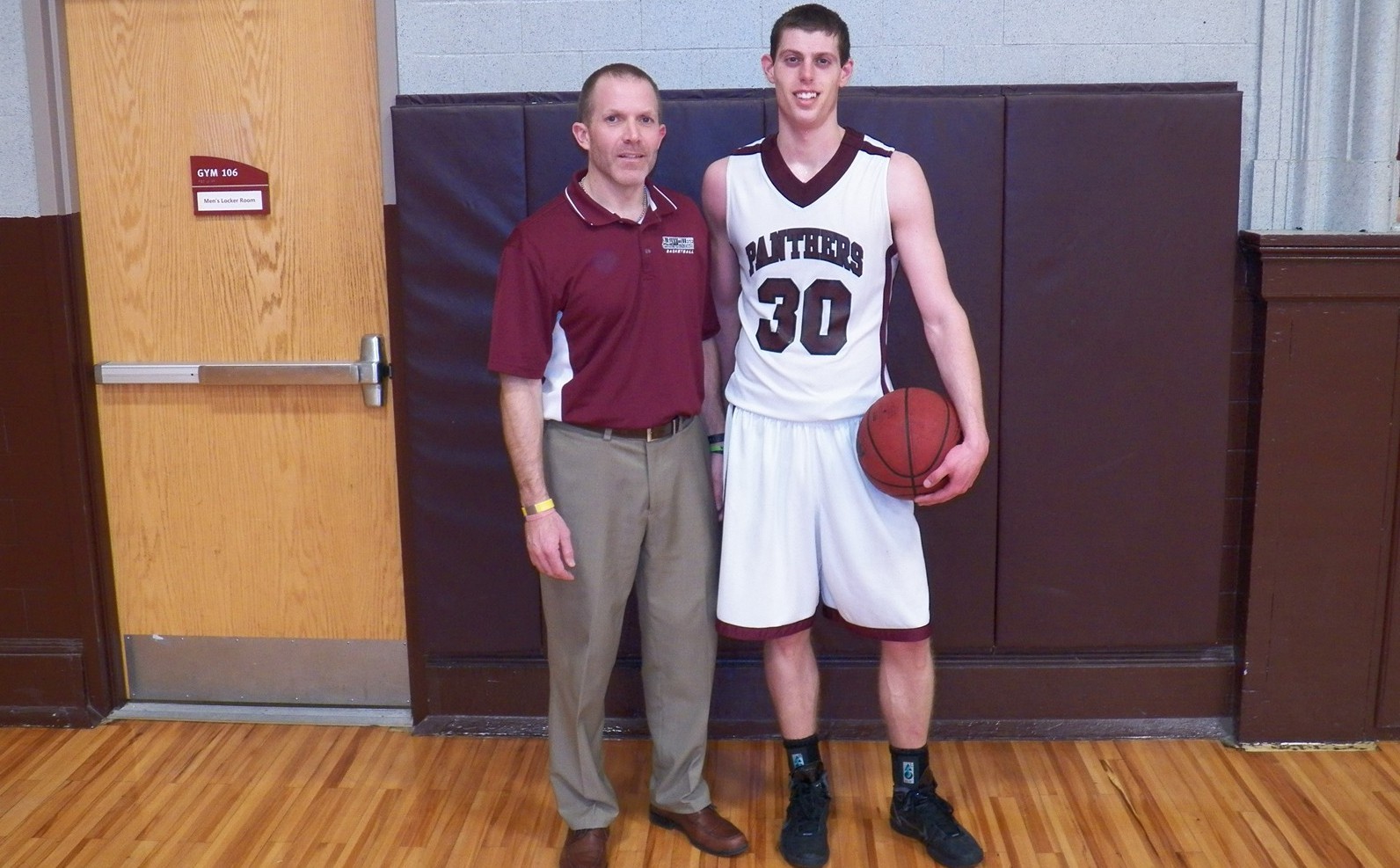 Casey Redfern - Men's Basketball - ACPHS Athletics