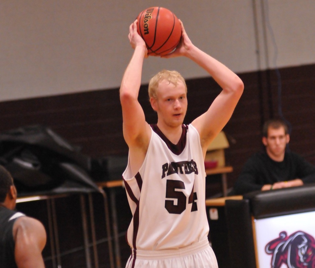 Steven Brown - Men's Basketball - ACPHS Athletics