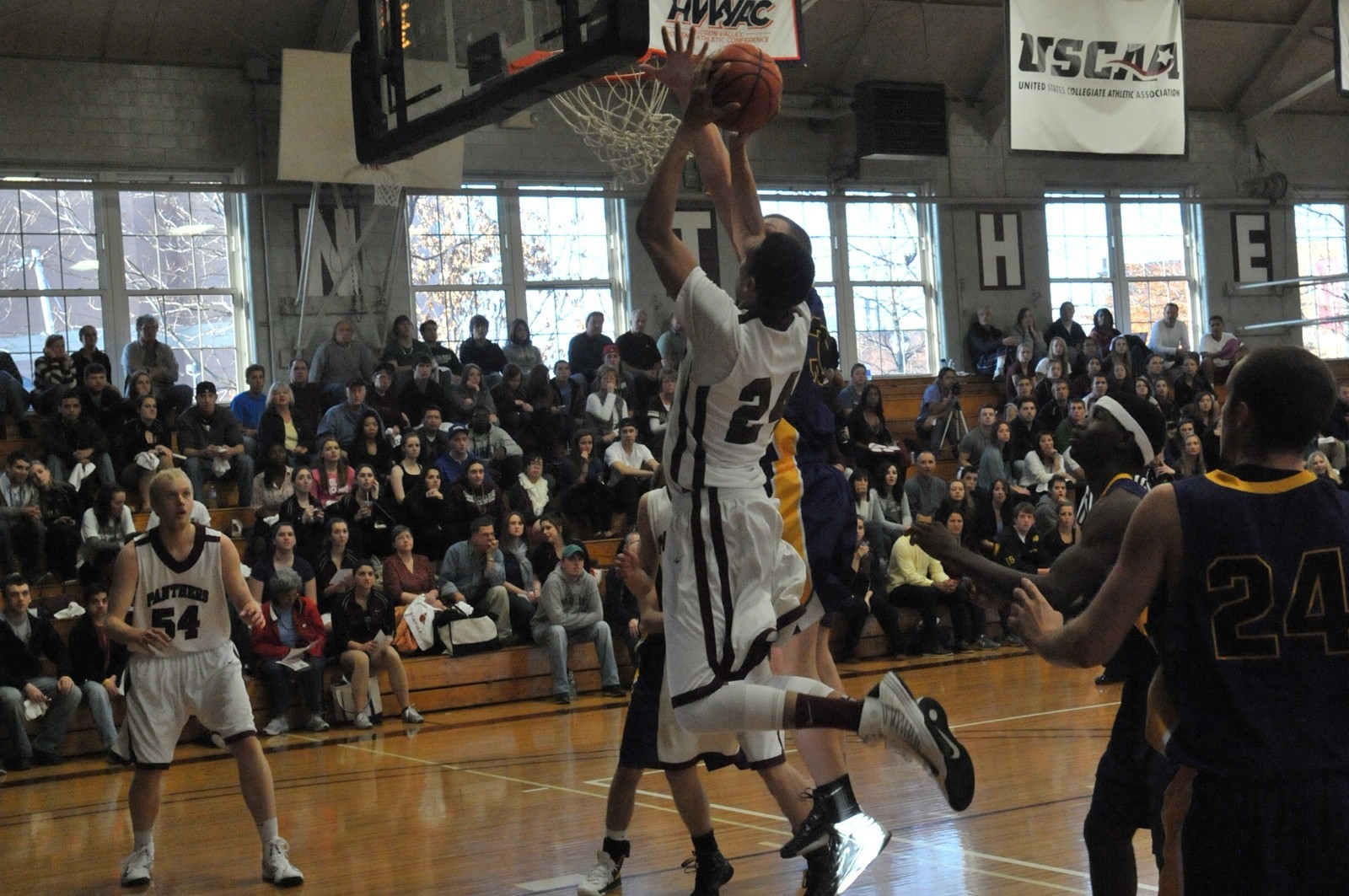 Ryan McVaigh - Men's Basketball - ACPHS Athletics