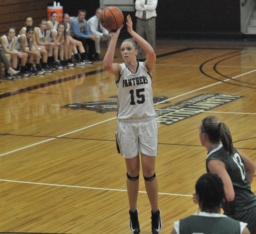 Alyson Johnson - Women's Basketball - ACPHS Athletics