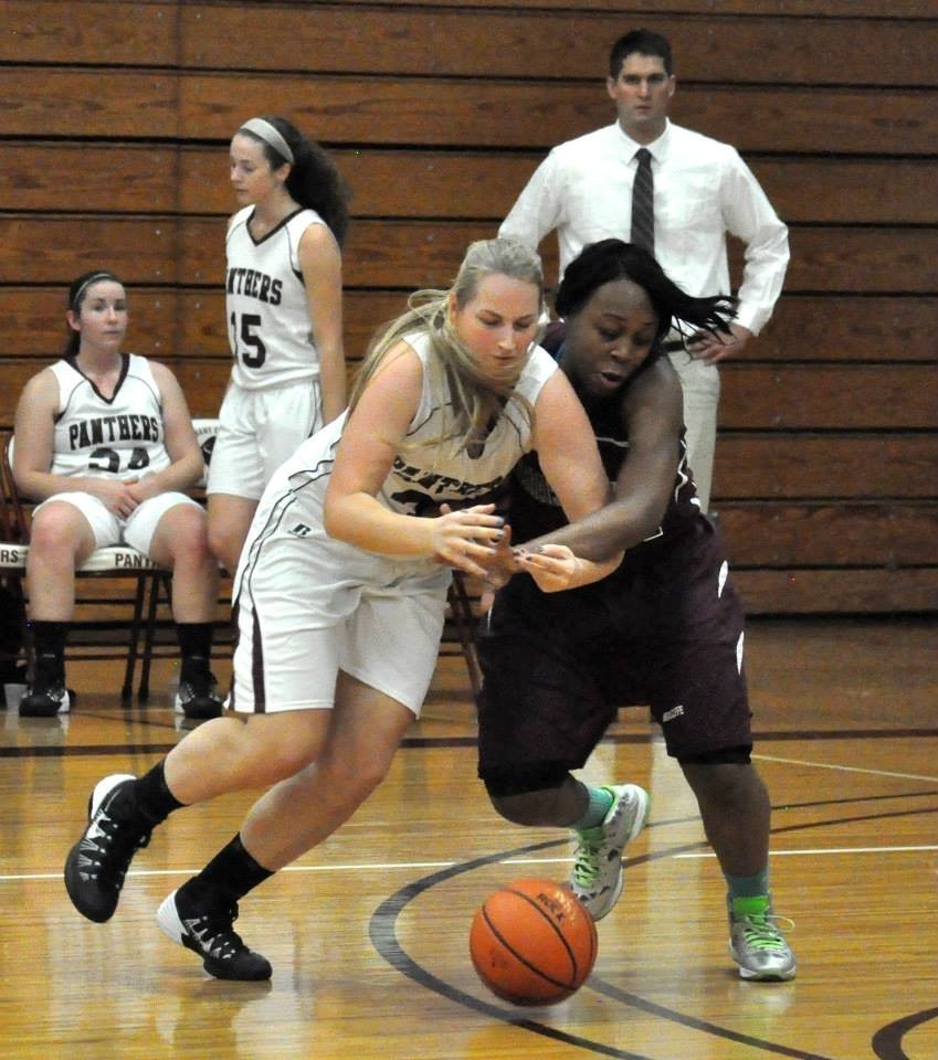 Rebecca Foote - Women's Basketball - ACPHS Athletics