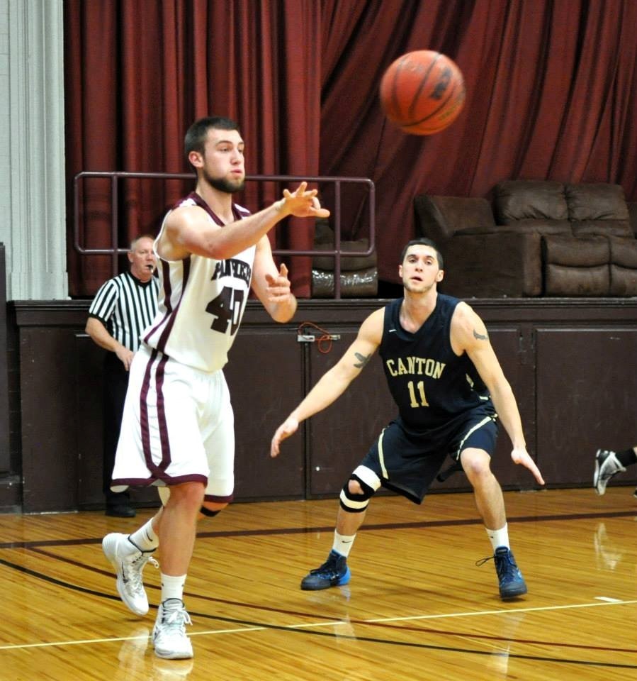 Joe Britt - Men's Basketball - ACPHS Athletics