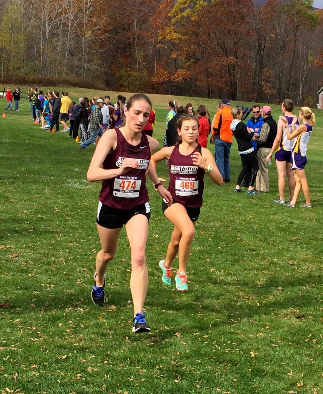 Amelia Sutphin - Women's Cross Country - ACPHS Athletics