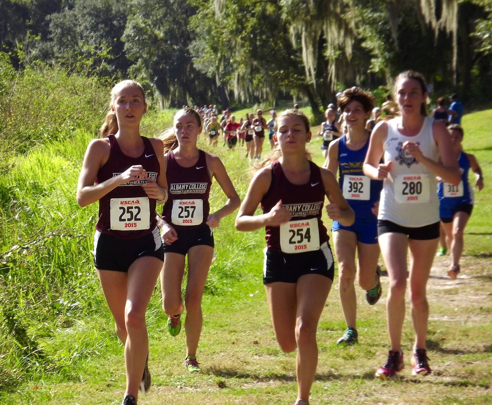 Courtney Reilly - Women's Cross Country - ACPHS Athletics