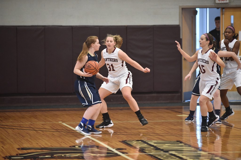 Rebecca Foote - Women's Basketball - ACPHS Athletics