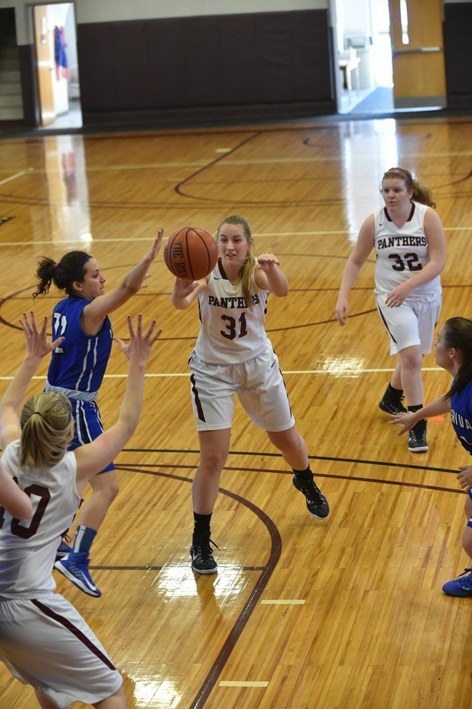 Rebecca Foote - Women's Basketball - ACPHS Athletics